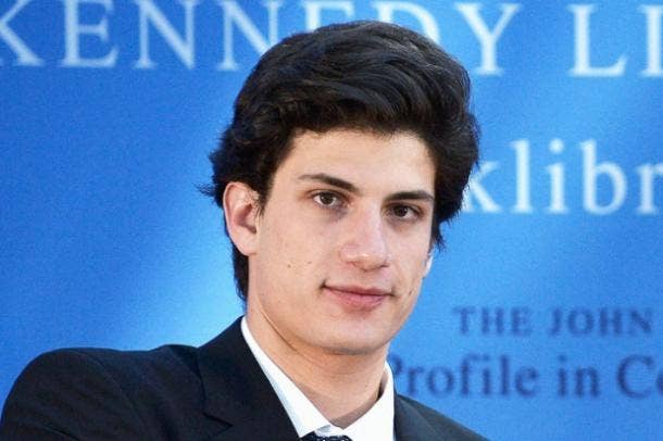 7 Facts About John F Kennedys Only Grandson — John Bouvier Kennedy Jack Schlossberg Yourtango